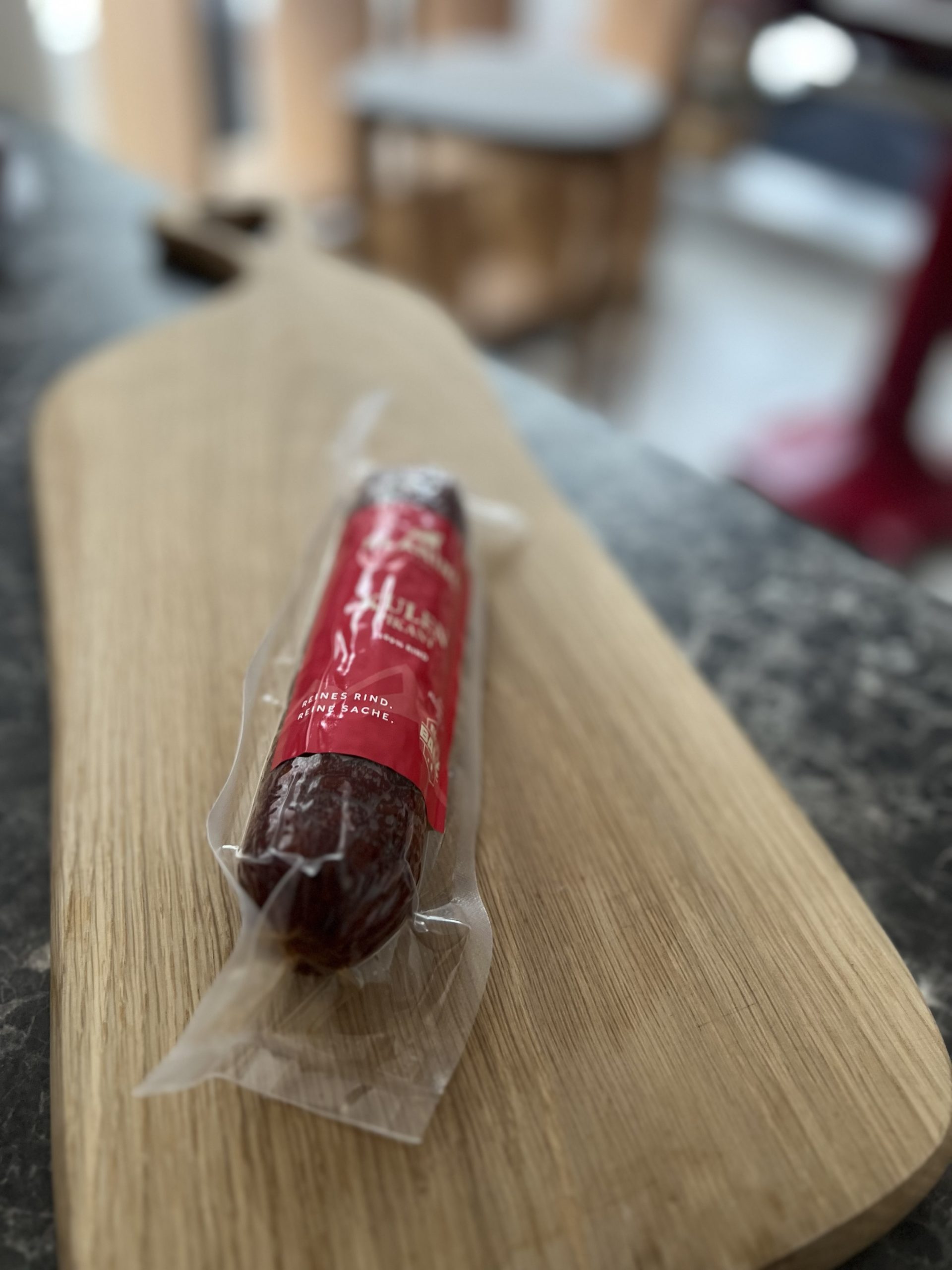 Bosnischer Kulen – 100% Rindfleisch – Edin Babic